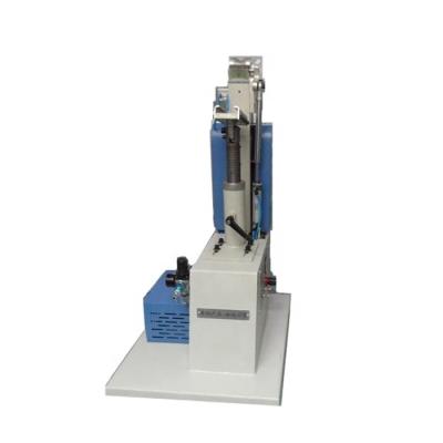 China Footwear String Grasping Lasting Machine Customizable with Adjustable settings for sale