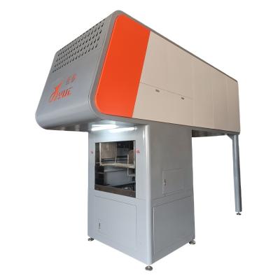 China Overhead Vacuum Industrial Shoe Heat Setting Machine 15kw/H High Efficiency For Footwear for sale