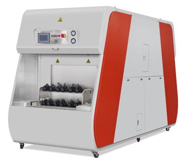 China 1500kg YUTAI Shoe Shaping Machine Long Lasting Automated For Men'S / Women'S for sale