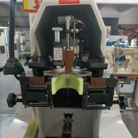China Hydraulic Heel Seat Lasting Machine Customized Footwear Manufacturing Machine for sale
