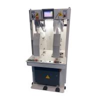 China YT-688A 3D Upper Vamp Shoe Crimping Hot Cold Molding Machine for sale