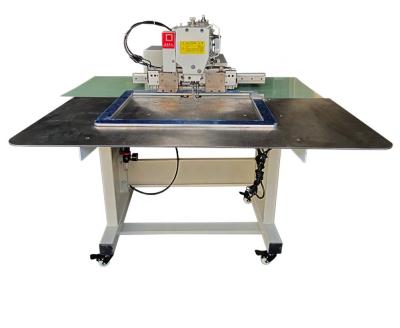 China 240v Leather Shoe Sewing Machine Pneumatic Pressure Strobel Sewing Machine for sale
