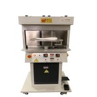 China Automatic Rotary Infrared Glue Activator Machine 220V Shoe Manufacturing Machines for sale