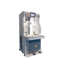 China Customizable 3D Ladies Shoe Vamp Forming Moulding Bending Machine After Service Video technical support/Online support for sale