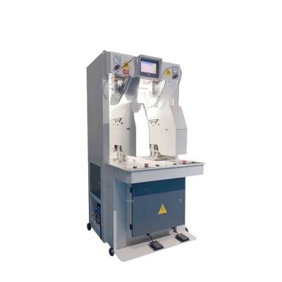 China Customizable 3D Ladies Shoe Vamp Forming Moulding Bending Machine After Service Video technical support/Online support for sale
