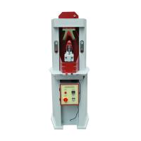 China Industrial 140KG Shoe Shaping Machine 3D Upper Instep Fatigue Resistant for sale