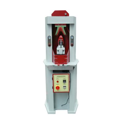 China Industrial 140KG Shoe Shaping Machine 3D Upper Instep Fatigue Resistant for sale
