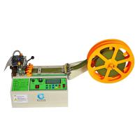 China Continuous Operation Leather Strip Cutting Machine Adjustable Long Lasting for sale