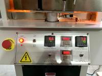 China Sole Upper Cementing Drying Activating Machine Oven Shoe Making Machine Sole Glue Activator for sale