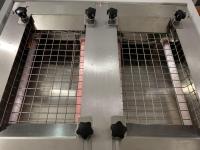 China Sole Upper Cementing Drying Activating Machine Oven Shoe Making Machine Sole Glue Activator for sale