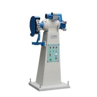 China Semi automatic Shoe Shaping Machine 380V 1.5KW Energy Efficiency High Accuracy for sale