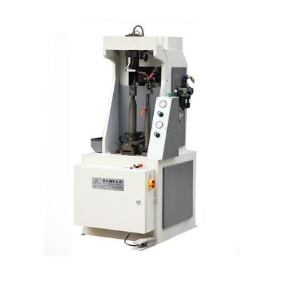 China 220V Full Automatic Heel Seat Flattening Machine For Smooth Production Manufacturing Plant for sale