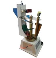 China High Productivity Shoe Side Lasting Machine 90kg Weight 430*570*1000mm Long Lasting for sale