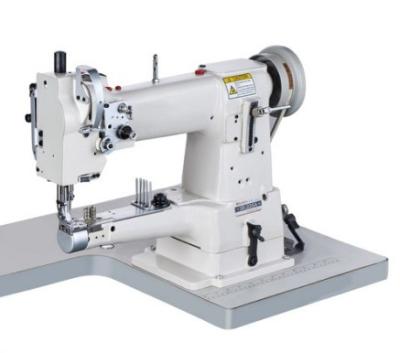 China 220V Cylinder Bed Industrial Sewing Machine 0.4KW For Shoes And Bags for sale