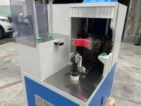 China 150kg Shoe Machine Air Power 4kg Computer Steamer Last Tighten All in One for Wet Bunching Footwear Production for sale