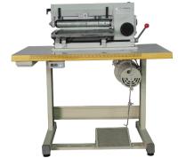 China Automatic Leather Strap Cutter Machine Versatile Adjustable High Productivity for sale