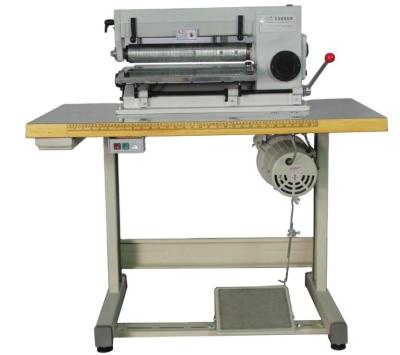 China Automatic Leather Strap Cutter Machine Versatile Adjustable High Productivity for sale