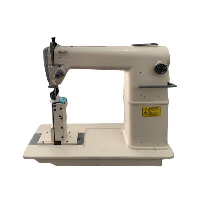China High Head Electric Shoe Sewing Machine Single Needle Post Bed Sewing Machine for sale