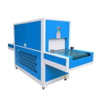 China High Speed Shoe Chiller Machine Safety Operation Shoe Making Equipment for sale