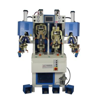 China Convenient Operation Shoe Moulding Machine Environmentally Friendly Shoe Shaping Machine for sale
