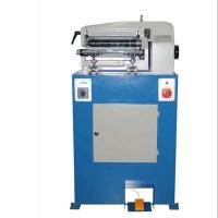 China High Precision Leather Belt Strap Cutting Machine Energy Efficiency Smooth And Safety for sale