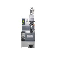 China Shoe Heel Nailing Machines Pneumatic Semi-Auto High Heel Nail Machines for sale
