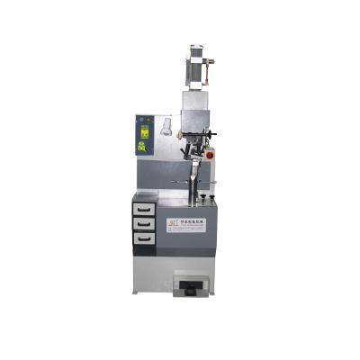 China Shoe Heel Nailing Machines Pneumatic Semi-Auto High Heel Nail Machines for sale