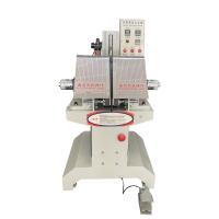 China 2kw Shoe Moulding Machine Pneumatic Shoe Shaping Machine For Boots for sale