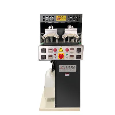 China 380V Shoe Making Machine 4.5KW Shoe Steaming Machine simple operation for sale