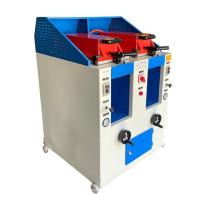 China Industry Footwear Air Sole Attaching Machine For  Shoe Sole pressing for sale