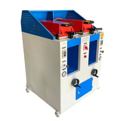 China Industry Footwear Air Sole Attaching Machine For  Shoe Sole pressing for sale