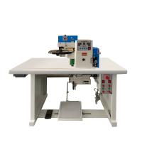 China YT-298B Fully Automatic Hot-Cement Edge Folding Machine The Perfect Partner for Shoe Upper Leather Manufacturers for sale
