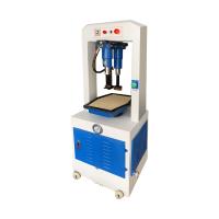 China YT-310 Low cost women autumn shoes press sole press attaching machine price for sale