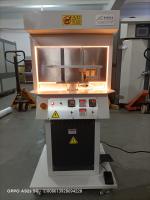 China YUTAI Oven Drying Sole Attaching Machine Industrial Easy Operation And Safe for sale