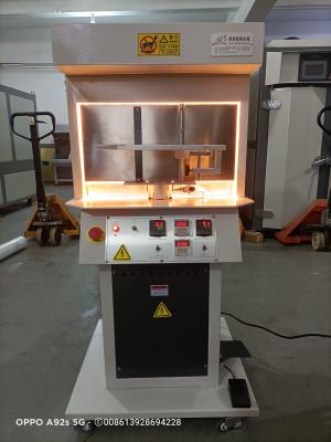 China YUTAI Oven Drying Sole Attaching Machine Industrial Easy Operation And Safe for sale