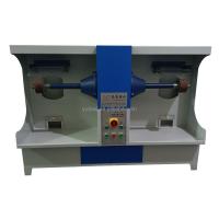 China Leather Shoe Roughing Machine High Efficiency Safety Operation High Precision for sale