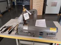 China 801 Leather Skiving Machine with Excellent Working and 0.4KW Power for sale