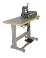 China High Speed Leather Round Knife Skiving Machine for Shoes Knife Size 118*114*54mm for sale