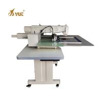 China Automatically Shoe Sewing Machine Eco Friendly Energy Efficient Shoe Stitching Machine for sale