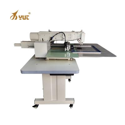 China Automatically Shoe Sewing Machine Eco Friendly Energy Efficient Shoe Stitching Machine for sale