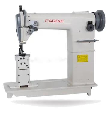 China Double Needle Shoe Sewing Machine energy saving Footwear Sewing Machine for sale