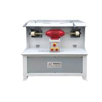 China Double Head YT-1050 Leather Sanding Machine with Buffing Grinding for sale
