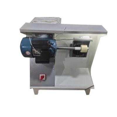 China Single Headed Leather Edge Burnishing Machine High Accuracy With Dust Collection for sale