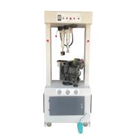 China High Heels Women'S Shoe Sole Pressing Machine Single Station Universal Sole Attaching Machine for sale