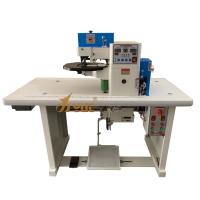 China Shoe Must-Have Automatic Hot-Cement PU Leather Shoe Edge Folding Machines with Bend Automatic Notch for sale
