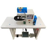 China Shoe Must-Have Automatic Hot-Cement PU Leather Shoe Edge Folding Machines with Bend Automatic Notch for sale