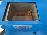 China Shoe Must-Have Automatic Hot-Cement PU Leather Shoe Edge Folding Machines with Bend Automatic Notch for sale