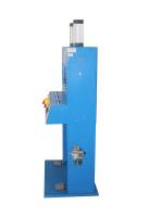 China Design Thermoplastic Toe Puff Coupling Machine for Vamp Leather and Sheeting Tip Binding Package Dimensions 530*1050*1700MM for sale