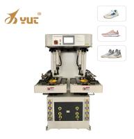 China Hydraulic Walled Type Shoe Sole Attaching Press Machine Sneaker Sport Shoe Other Shoemaking Machinery for sale