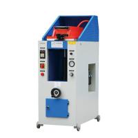 China Single Unit Shoe Sole Pressing Machine Manual Type Outsole Pressing Machine for sale